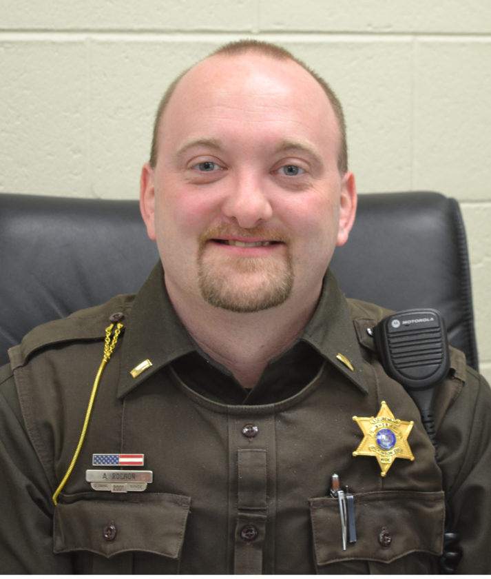 Dickinson sheriff’s officers change roles | News, Sports, Jobs - The ...